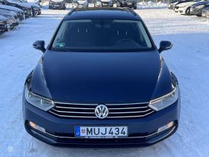 Zils Volkswagen Passat 2015 Viļņa, ar dzinēja tilpumu 1.97 L un nobraukumu 294 tūkst. km par 9700 €, foto 7 vietnē AUTOMOTO.COM.LV