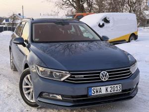 Zils Volkswagen Passat 2015 Kauņa, ar dzinēja tilpumu 2.00 L un nobraukumu 257 tūkst. km par 8500 €, foto 2 vietnē AUTOMOTO.COM.LV