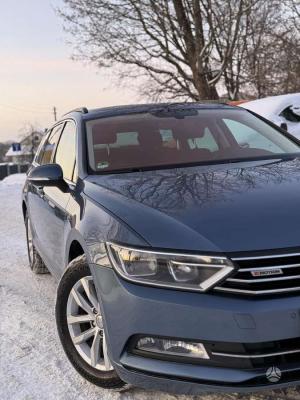Zils Volkswagen Passat 2015 Kauņa, ar dzinēja tilpumu 2.00 L un nobraukumu 257 tūkst. km par 8500 €, foto 3 vietnē AUTOMOTO.COM.LV