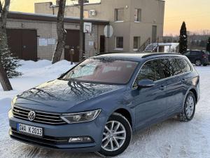 Zils Volkswagen Passat 2015 Kauņa, ar dzinēja tilpumu 2.00 L un nobraukumu 257 tūkst. km par 8500 €, foto 27 vietnē AUTOMOTO.COM.LV