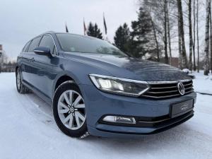 Blue Volkswagen Passat 2015 in Kazlu Ruda, with an engine capacity of 1.60 L and mileage of 284 thousand km for 7999 €, photo  on AUTOMOTO.COM.LV