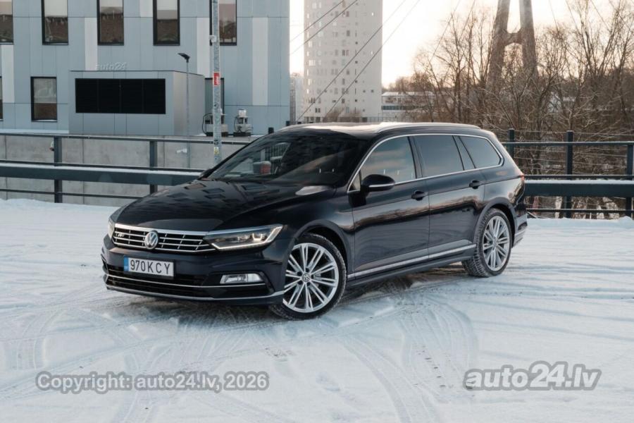 Zils Volkswagen Passat 2015 Tartu, ar dzinēja tilpumu 2.00 L un nobraukumu 260 tūkst. km par 13599 €, foto 1 vietnē AUTOMOTO.COM.LV