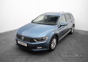 Blue Volkswagen Passat 2015 in Tallinn, with an engine capacity of 2.00 L and mileage of 217 thousand km for 10999 €, photo  on AUTOMOTO.COM.LV