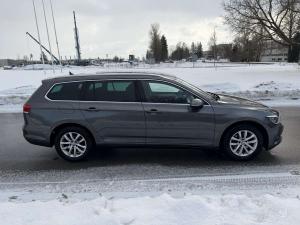 Zils Volkswagen Passat 2015 Viļņa, ar dzinēja tilpumu 1.60 L un nobraukumu 181 tūkst. km par 7999 €, foto 4 vietnē AUTOMOTO.COM.LV