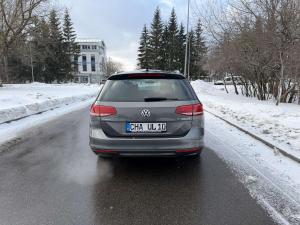 Zils Volkswagen Passat 2015 Viļņa, ar dzinēja tilpumu 1.60 L un nobraukumu 181 tūkst. km par 7999 €, foto 7 vietnē AUTOMOTO.COM.LV