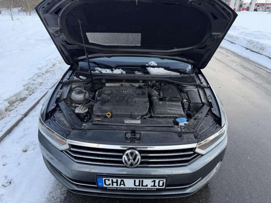 Zils Volkswagen Passat 2015 Viļņa, ar dzinēja tilpumu 1.60 L un nobraukumu 181 tūkst. km par 7999 €, foto 17 vietnē AUTOMOTO.COM.LV