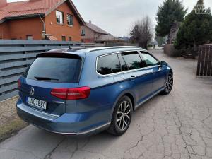 Blue Volkswagen Passat 2015 in Palanga, with an engine capacity of 1.80 L and mileage of 122 thousand km for 12500 €, photo 27 on AUTOMOTO.COM.LV