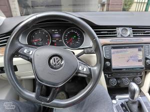 Zils Volkswagen Passat 2015 Palanga, ar dzinēja tilpumu 1.80 L un nobraukumu 122 tūkst. km par 12500 €, foto 21 vietnē AUTOMOTO.COM.LV