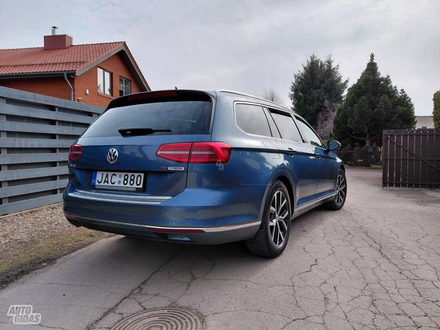 Zils Volkswagen Passat 2015 Palanga, ar dzinēja tilpumu 1.80 L un nobraukumu 122 tūkst. km par 12500 €, foto 26 vietnē AUTOMOTO.COM.LV