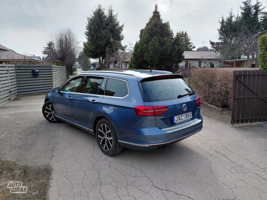 Zils Volkswagen Passat 2015 Palanga, ar dzinēja tilpumu 1.80 L un nobraukumu 122 tūkst. km par 12500 €, foto 29 vietnē AUTOMOTO.COM.LV