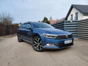 Zils Volkswagen Passat 2015 Palanga, ar dzinēja tilpumu 1.80 L un nobraukumu 122 tūkst. km par 12500 €, foto 30 vietnē AUTOMOTO.COM.LV