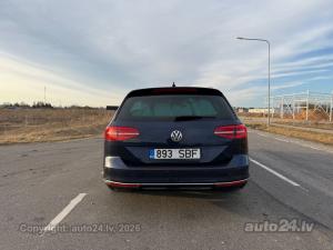 Zils Volkswagen Passat 2015 Viljandi, ar dzinēja tilpumu 2.00 L un nobraukumu 240 tūkst. km par 9500 €, foto 4 vietnē AUTOMOTO.COM.LV