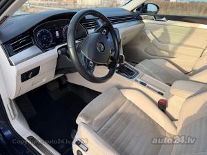Zils Volkswagen Passat 2015 Viljandi, ar dzinēja tilpumu 2.00 L un nobraukumu 240 tūkst. km par 9500 €, foto 8 vietnē AUTOMOTO.COM.LV