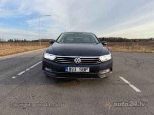 Zils Volkswagen Passat 2015 Viljandi, ar dzinēja tilpumu 2.00 L un nobraukumu 240 tūkst. km par 9500 €, foto 18 vietnē AUTOMOTO.COM.LV