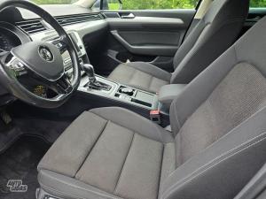 Zils Volkswagen Passat 2015 Kauņa, ar dzinēja tilpumu 1.60 L un nobraukumu 303 tūkst. km par 7300 €, foto 14 vietnē AUTOMOTO.COM.LV