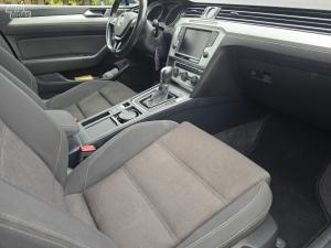 Zils Volkswagen Passat 2015 Kauņa, ar dzinēja tilpumu 1.60 L un nobraukumu 303 tūkst. km par 7300 €, foto 15 vietnē AUTOMOTO.COM.LV