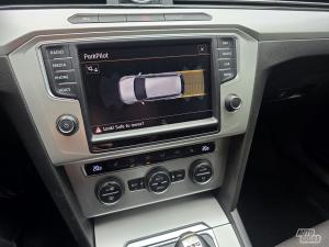 Zils Volkswagen Passat 2015 Kauņa, ar dzinēja tilpumu 1.60 L un nobraukumu 303 tūkst. km par 7300 €, foto 18 vietnē AUTOMOTO.COM.LV