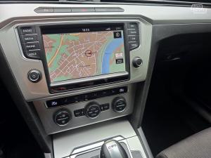 Zils Volkswagen Passat 2015 Kauņa, ar dzinēja tilpumu 1.60 L un nobraukumu 303 tūkst. km par 7300 €, foto 20 vietnē AUTOMOTO.COM.LV