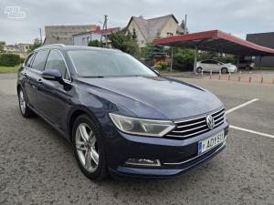 Blue Volkswagen Passat 2015 in Kaunas, with an engine capacity of 1.60 L and mileage of 303 thousand km for 7100 €, photo 12 on AUTOMOTO.COM.LV