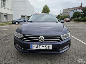 Blue Volkswagen Passat 2015 in Kaunas, with an engine capacity of 1.60 L and mileage of 303 thousand km for 7100 €, photo 13 on AUTOMOTO.COM.LV
