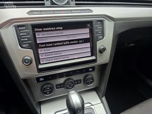 Blue Volkswagen Passat 2015 in Kaunas, with an engine capacity of 1.60 L and mileage of 303 thousand km for 7100 €, photo 21 on AUTOMOTO.COM.LV