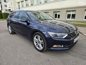 Zils Volkswagen Passat 2015 Kauņa, ar dzinēja tilpumu 1.60 L un nobraukumu 305 tūkst. km par 7450 €, foto 4 vietnē AUTOMOTO.COM.LV