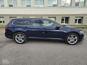 Zils Volkswagen Passat 2015 Kauņa, ar dzinēja tilpumu 1.60 L un nobraukumu 305 tūkst. km par 7450 €, foto 6 vietnē AUTOMOTO.COM.LV