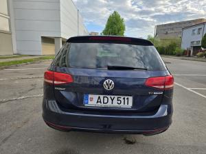 Zils Volkswagen Passat 2015 Kauņa, ar dzinēja tilpumu 1.60 L un nobraukumu 305 tūkst. km par 7450 €, foto 9 vietnē AUTOMOTO.COM.LV