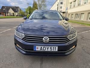 Zils Volkswagen Passat 2015 Kauņa, ar dzinēja tilpumu 1.60 L un nobraukumu 305 tūkst. km par 7450 €, foto 13 vietnē AUTOMOTO.COM.LV