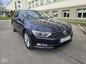 Zils Volkswagen Passat 2015 Kauņa, ar dzinēja tilpumu 1.60 L un nobraukumu 305 tūkst. km par 7450 €, foto 14 vietnē AUTOMOTO.COM.LV