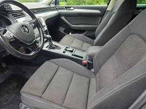 Zils Volkswagen Passat 2015 Kauņa, ar dzinēja tilpumu 1.60 L un nobraukumu 305 tūkst. km par 7450 €, foto 15 vietnē AUTOMOTO.COM.LV