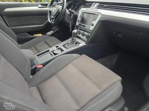 Zils Volkswagen Passat 2015 Kauņa, ar dzinēja tilpumu 1.60 L un nobraukumu 305 tūkst. km par 7450 €, foto 16 vietnē AUTOMOTO.COM.LV