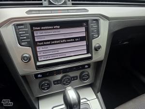 Zils Volkswagen Passat 2015 Kauņa, ar dzinēja tilpumu 1.60 L un nobraukumu 305 tūkst. km par 7450 €, foto 20 vietnē AUTOMOTO.COM.LV
