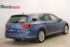 Zils Volkswagen Passat 2015 Tallina, ar dzinēja tilpumu 1.80 L un nobraukumu 218 tūkst. km par 10900 €, foto 3 vietnē AUTOMOTO.COM.LV
