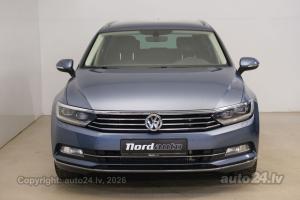 Zils Volkswagen Passat 2015 Tallina, ar dzinēja tilpumu 1.80 L un nobraukumu 218 tūkst. km par 10900 €, foto 4 vietnē AUTOMOTO.COM.LV
