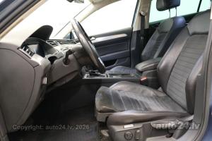 Zils Volkswagen Passat 2015 Tallina, ar dzinēja tilpumu 1.80 L un nobraukumu 218 tūkst. km par 10900 €, foto 6 vietnē AUTOMOTO.COM.LV
