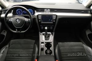 Zils Volkswagen Passat 2015 Tallina, ar dzinēja tilpumu 1.80 L un nobraukumu 218 tūkst. km par 10900 €, foto 8 vietnē AUTOMOTO.COM.LV