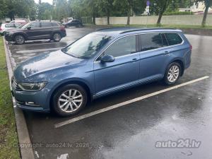Zils Volkswagen Passat 2015 Tallina, ar dzinēja tilpumu 1.40 L un nobraukumu 136 tūkst. km par 9600 €, foto 3 vietnē AUTOMOTO.COM.LV