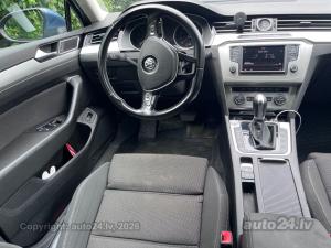Zils Volkswagen Passat 2015 Tallina, ar dzinēja tilpumu 1.40 L un nobraukumu 136 tūkst. km par 9600 €, foto 9 vietnē AUTOMOTO.COM.LV