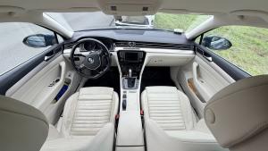 Zils Volkswagen Passat 2015 Narva, ar dzinēja tilpumu 2.00 L un nobraukumu 182 tūkst. km par 13000 €, foto 15 vietnē AUTOMOTO.COM.LV