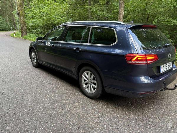 Zils Volkswagen Passat 2015 Kauņa, ar dzinēja tilpumu 1.60 L un nobraukumu 278 tūkst. km par 7800 €, foto 3 vietnē AUTOMOTO.COM.LV