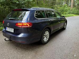 Zils Volkswagen Passat 2015 Kauņa, ar dzinēja tilpumu 1.60 L un nobraukumu 278 tūkst. km par 7800 €, foto 6 vietnē AUTOMOTO.COM.LV