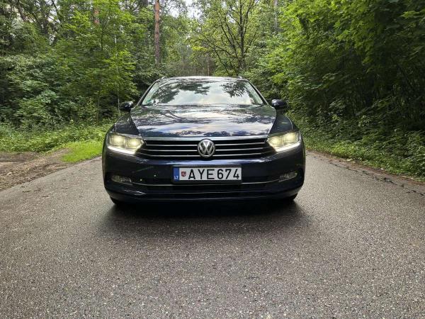 Zils Volkswagen Passat 2015 Kauņa, ar dzinēja tilpumu 1.60 L un nobraukumu 278 tūkst. km par 7800 €, foto 7 vietnē AUTOMOTO.COM.LV