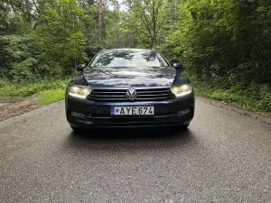 Zils Volkswagen Passat 2015 Kauņa, ar dzinēja tilpumu 1.60 L un nobraukumu 278 tūkst. km par 7800 €, foto 8 vietnē AUTOMOTO.COM.LV