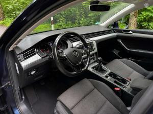 Zils Volkswagen Passat 2015 Kauņa, ar dzinēja tilpumu 1.60 L un nobraukumu 278 tūkst. km par 7800 €, foto 9 vietnē AUTOMOTO.COM.LV