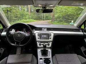 Zils Volkswagen Passat 2015 Kauņa, ar dzinēja tilpumu 1.60 L un nobraukumu 278 tūkst. km par 7800 €, foto 10 vietnē AUTOMOTO.COM.LV