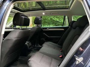 Zils Volkswagen Passat 2015 Kauņa, ar dzinēja tilpumu 1.60 L un nobraukumu 278 tūkst. km par 7800 €, foto 12 vietnē AUTOMOTO.COM.LV