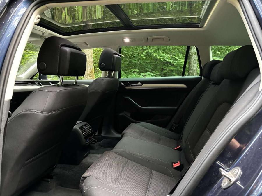 Zils Volkswagen Passat 2015 Kauņa, ar dzinēja tilpumu 1.60 L un nobraukumu 278 tūkst. km par 7800 €, foto 12 vietnē AUTOMOTO.COM.LV