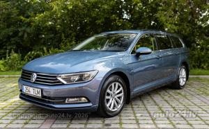 Zils Volkswagen Passat 2015 Tallina, ar dzinēja tilpumu 1.40 L un nobraukumu 136 tūkst. km par 10500 €, foto  vietnē AUTOMOTO.COM.LV