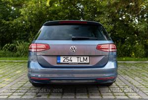 Zils Volkswagen Passat 2015 Tallina, ar dzinēja tilpumu 1.40 L un nobraukumu 136 tūkst. km par 10500 €, foto 6 vietnē AUTOMOTO.COM.LV